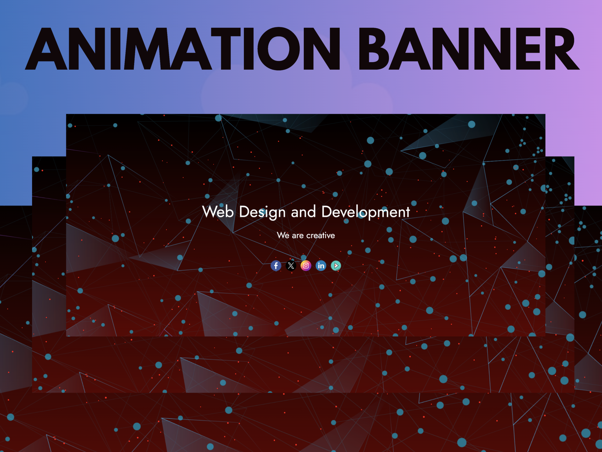 Animation banner Module by Techclaro Solutions